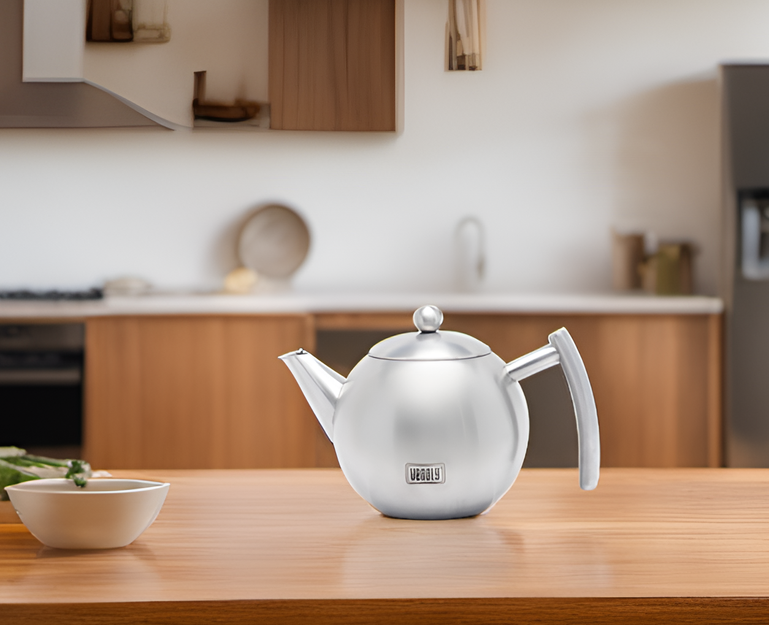 The Ultimate Guide to the 1-Liter Stainless Steel Teapot