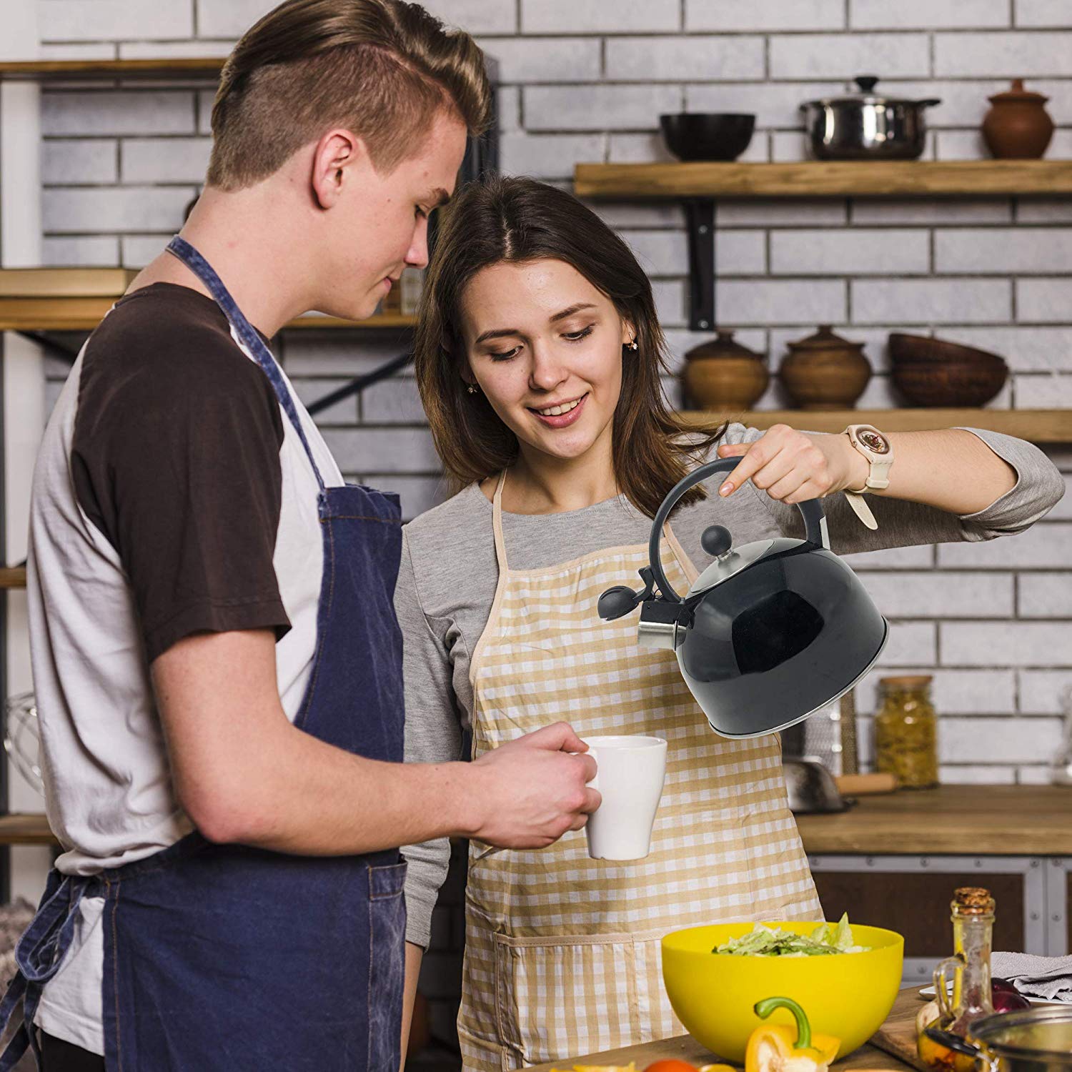 Buy Tea Pots Online at Best Prices | Venoly