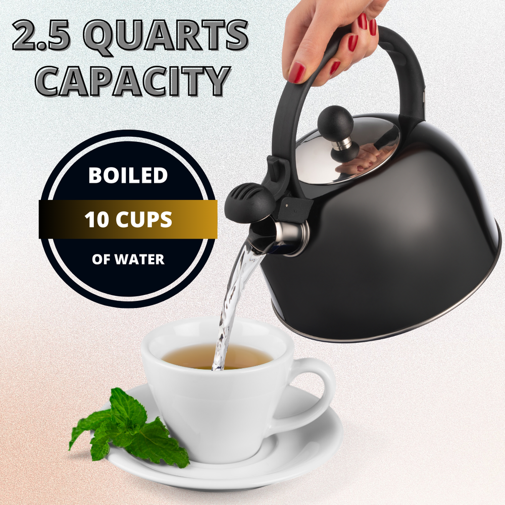 Tea Kettle Shop 2.5 Liter | Tea Kettle in USA | Venoly