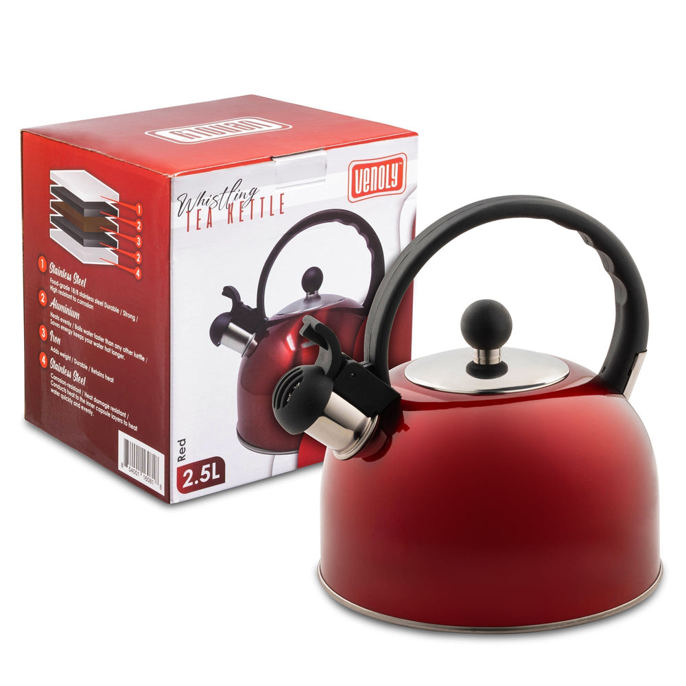 Tea Kettle Shop 2.5 Liter | Tea Kettle in USA | Venoly